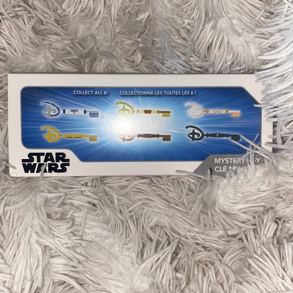 Disney | Accents | Disney Key Star Wars Special Edition | Poshmark